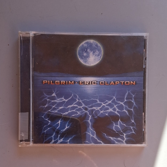 Cds | Media | Eric Clapton Pilgrim Cd | Poshmark